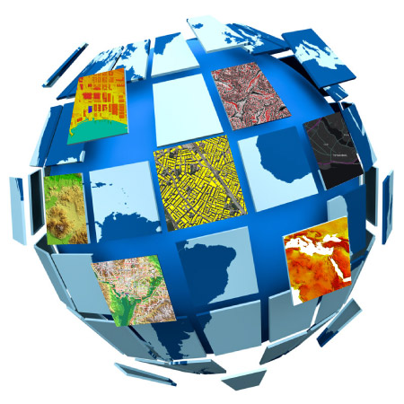 GIS (Geographic Information System) - What is GIS? | Mapbis